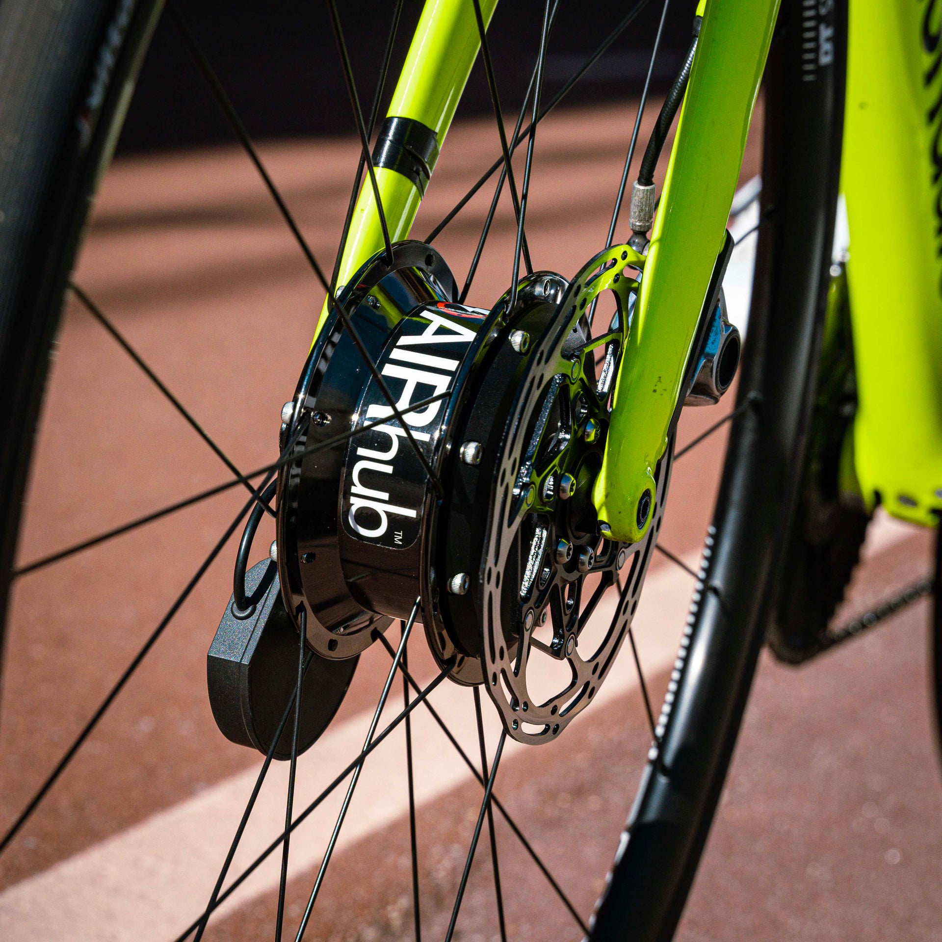 Terrain Dynamics | AIRhub - High Performance Cycling